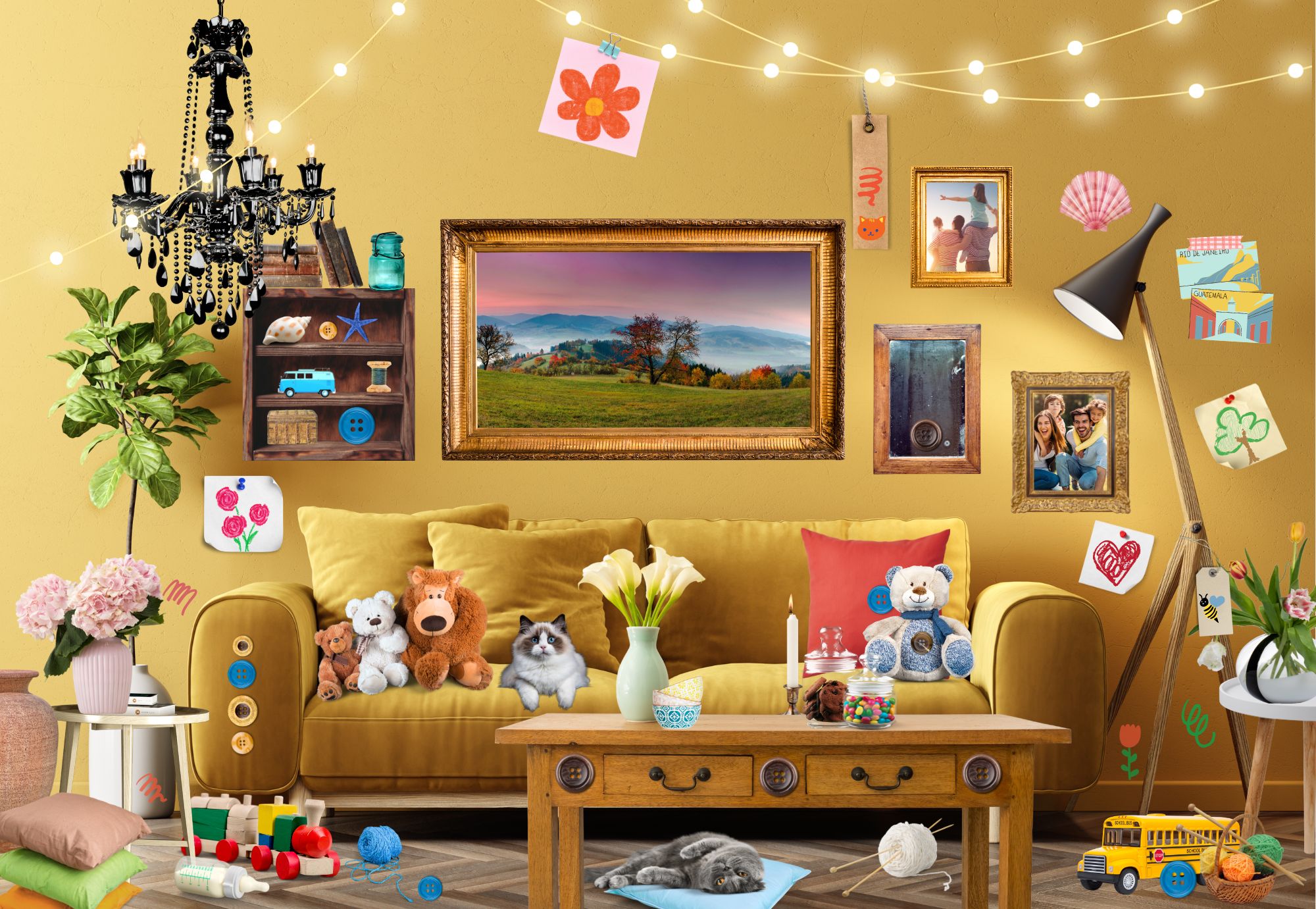 Kostenloses Beschäftigungsmaterial für die Seniorenbetreuung